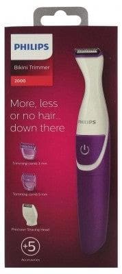 Philips - Bikini Trimmer 2000 BRT383/15
