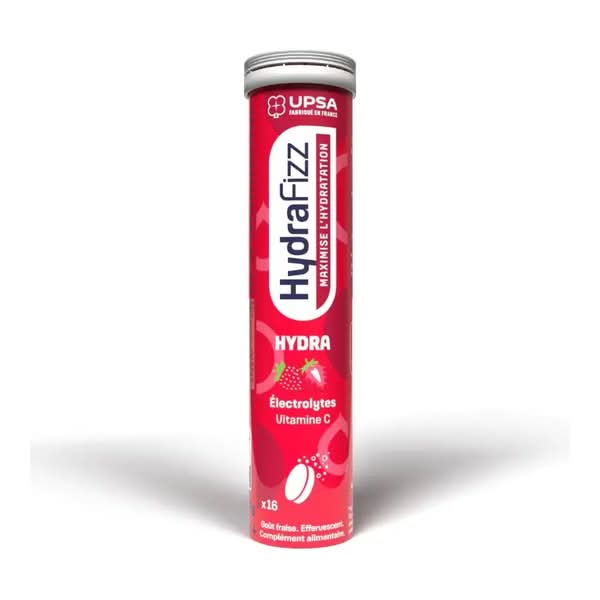 UPSA Hydrafizz Hydra effervescent tablets
