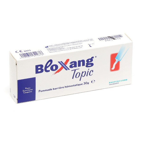 Bausch + Lomb Bloxang Topic Hemostatic Ointment
