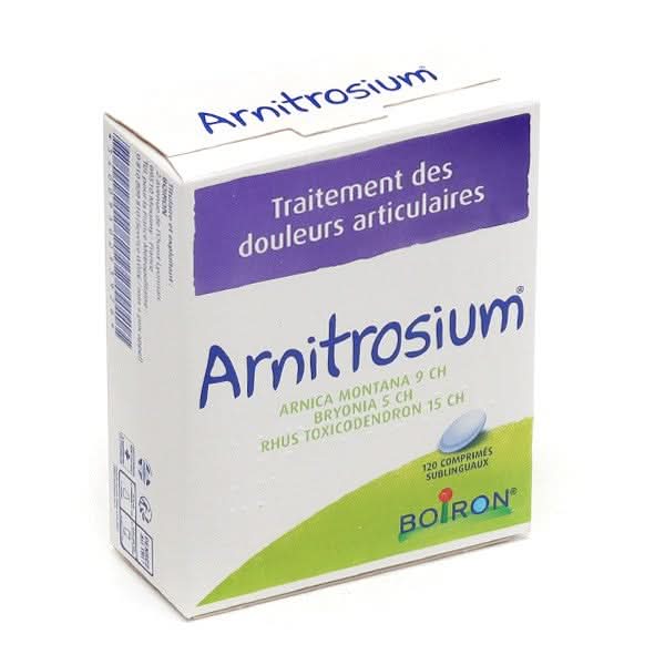 Arnitrosium Boiron Sublingual Tablet