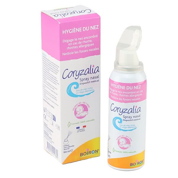 Boiron Coryzalia Nasal Spray