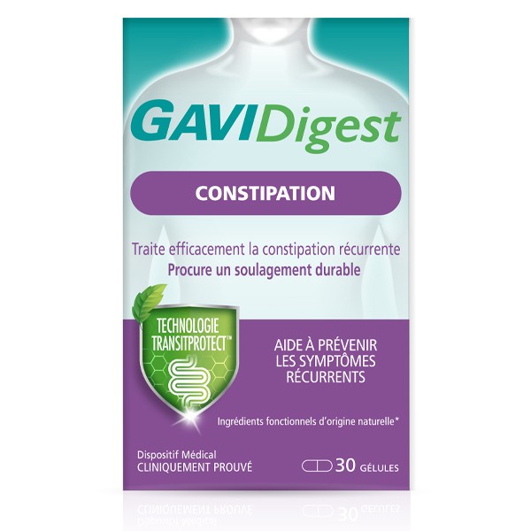 Gaviscon GaviDigest Constipation Capsules