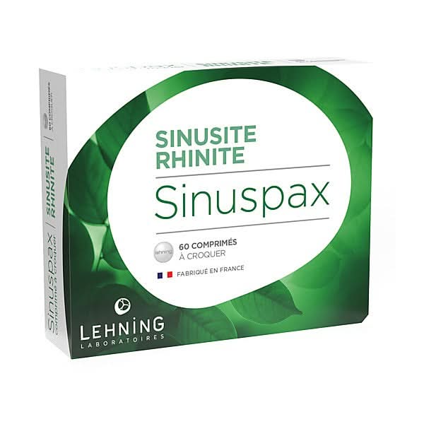 Sinuspax Sinusitis Tablet