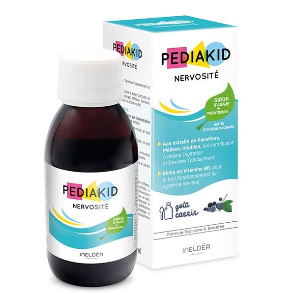 Pediakid nervousness syrup