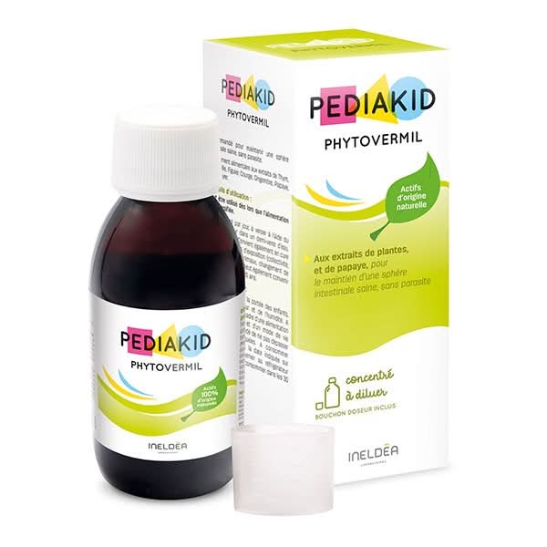Pediakid Phytovermil syrup