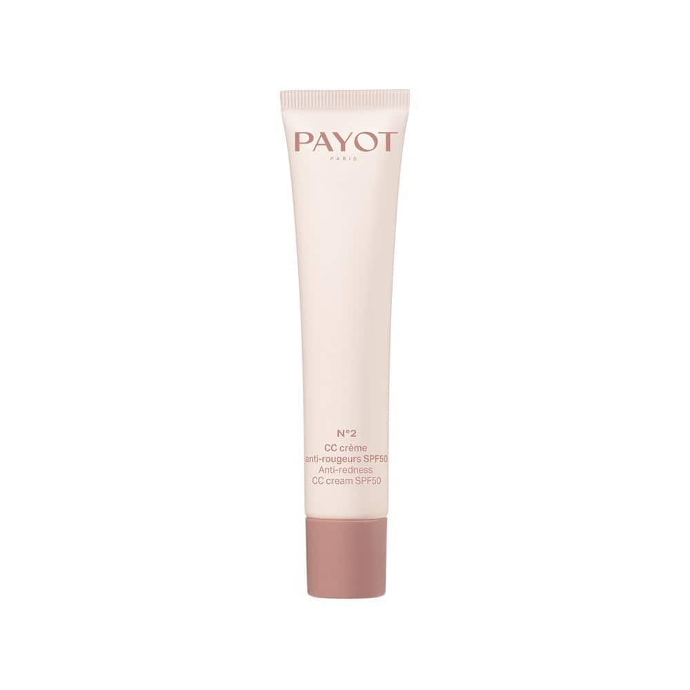 Payot CC ANTI-REDNESS CREAM SPF 50