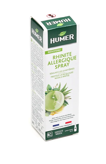 Humer Allergy Rhinitis Nasal Spray 20ML