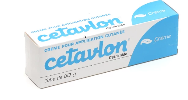 Pierre Fabre Cetavlon Antiseptic Cream 80g