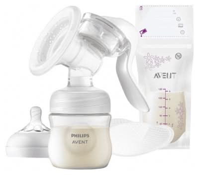 Avent Kit Manual Breast Pump SCF430/20