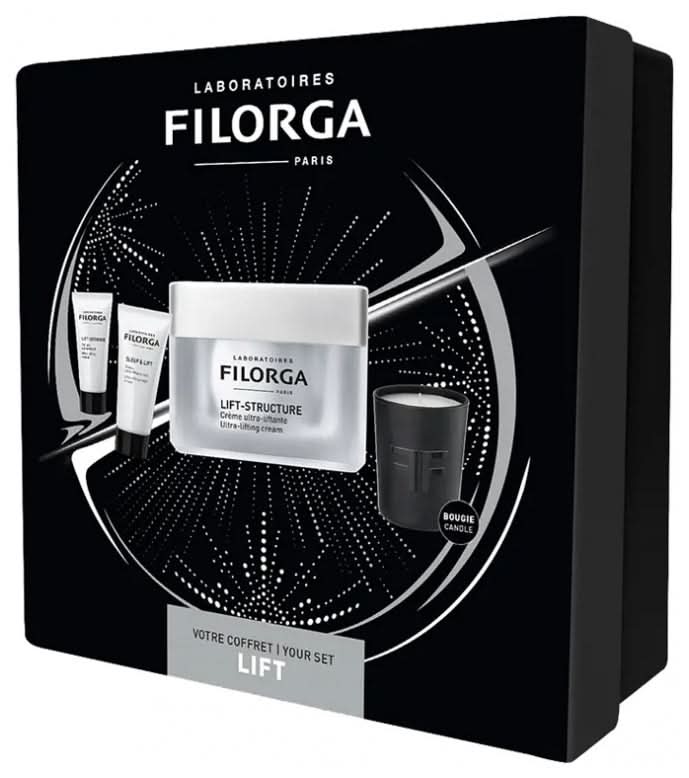 Filorga LIFT-STRUCTURE Ultra-Lifting Routine Set