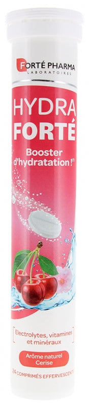 Forté Pharma - Hydra Forté Hydration Booster 24 Effervescent Tablets