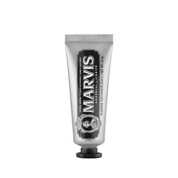 Marvis Amarelli Licorice Toothpaste 25 ml