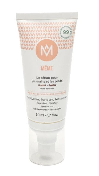 Meme Cosmetics Hand and Foot Serum 50 ml Hydrates, nourishes and prote