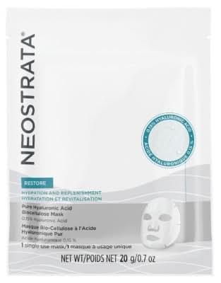 NeoStrata Restore Moisturizing and Revitalizing Bio-Cellulose Mask 20