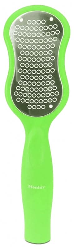 Vitry Menhir Rasp Heavy Calluses Feet - Colour: Green