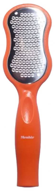 Vitry Menhir Rasp Heavy Calluses Feet - Colour: Orange