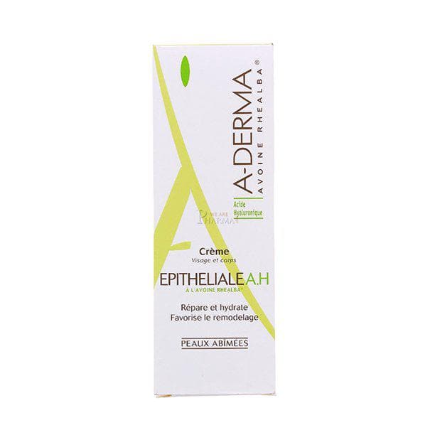 Aderma Epitheliale A.H Skin Repair Cream 100ml