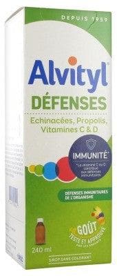 Alvityl - Defences Syrup 240ml