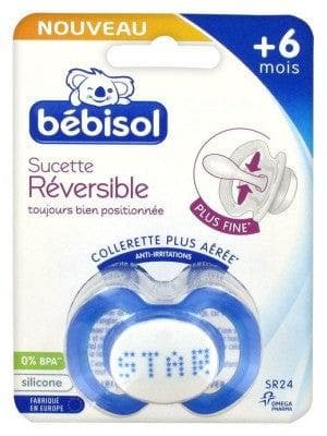 Bébisol - Reversible Silicon Dummy +6 Months SR24