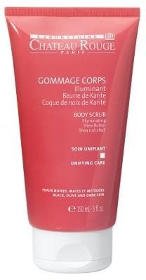 Château Rouge - Illuminating Body Scrub 150ml