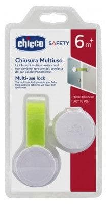 Chicco - Safety Multi-Use Lock 6 Months and