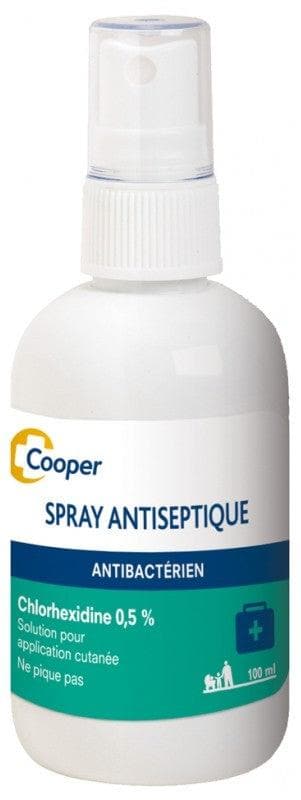 Cooper Antiseptic Solution Chlorhexidine 0.5% 100ml