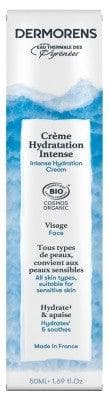 Dermorens - Intense Hydration Cream Face 50ml