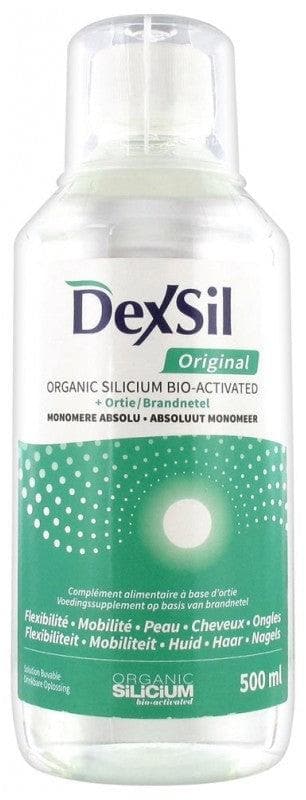 Dexsil Original Drinkable Solution Organic Silicon 500ml