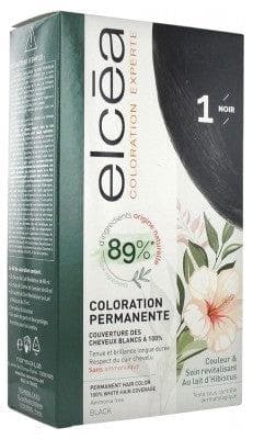 Elcéa - Permanent Expert Hair Color