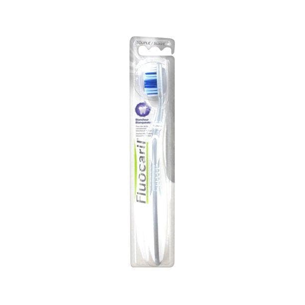 Fluocaril Whiteness Toothbrush Soft