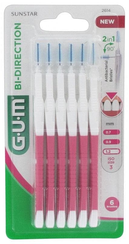 GUM Bi-Direction Model: 2614: 1,2mm