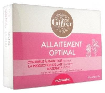 Gifrer - Optimal Breastfeeding 30 Tablets