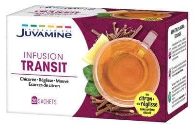 Juvamine - Transit Infusion 20 Sachets