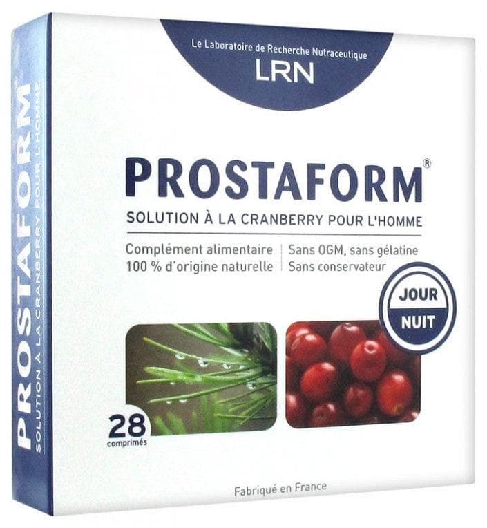 LRN Prostaform Man Urinary Health and Protection 28 Tablets