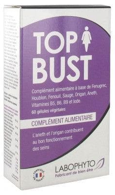 Labophyto - TopBust 60 Vegetable Capsules