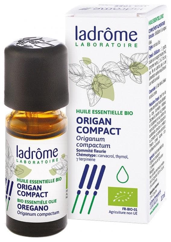 Ladrôme Organic Essential Oil Oregano Compact (Origanum compactum) 10m