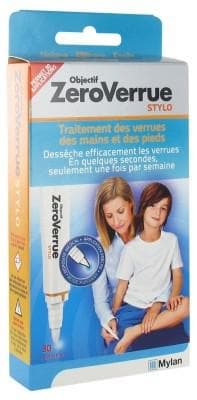 Mylan - Objectif ZeroVerrue Pen 3ml