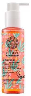 Natura Siberica - C-Berrica Revitalizing Face Peeling Mask 145ml
