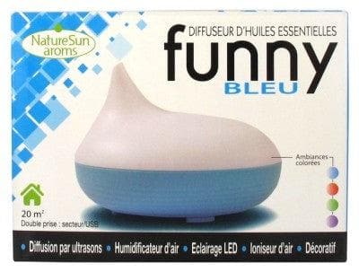 NatureSun Aroms - Funny Diffuser of Essential Oils