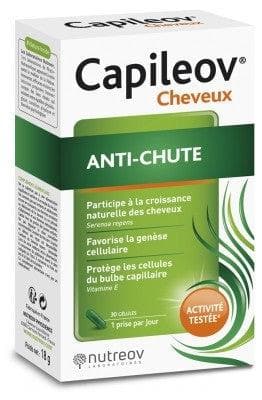 Nutreov - Capileov Anti-Hair Loss 30 Capsules