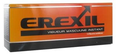 Nutri Expert - Erexil 14 Singledose Vials