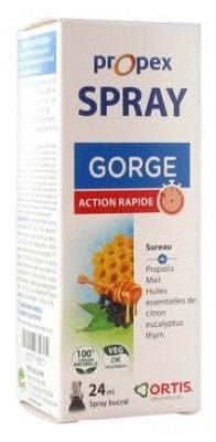 Ortis - Propex Throat Spray 24ml