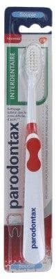 Parodontax - Interdental Soft Toothbrush - Colour: Red