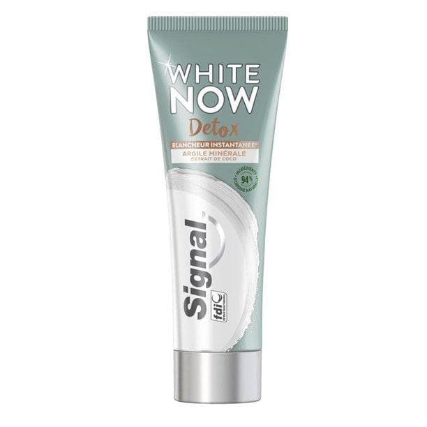 Signal Coconut Whitening Detox Clay Toothpaste 75mL