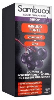 Synphonat - Sambucol Immuno Forte Syrup 120ml