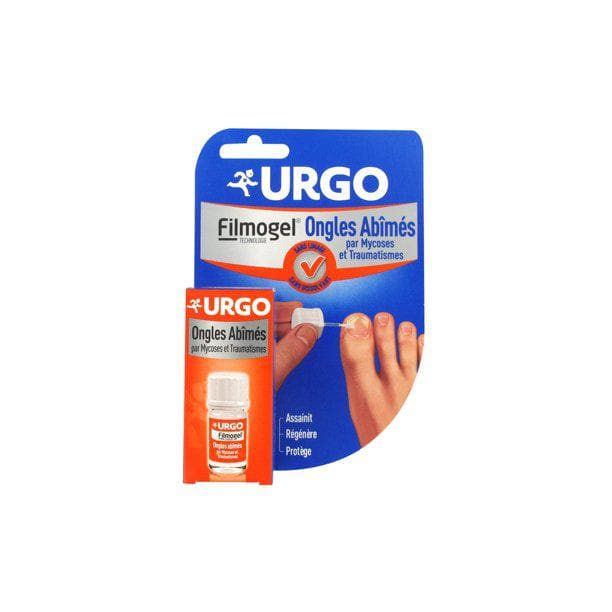 Urgo Damaged Nails 3.3ml
